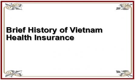 History Of Vietnam Reference doccument