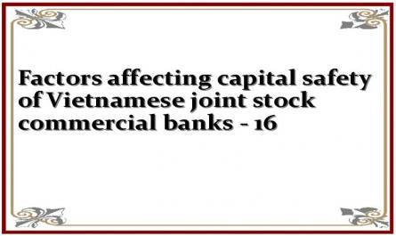 Capital Safety Reference doccument