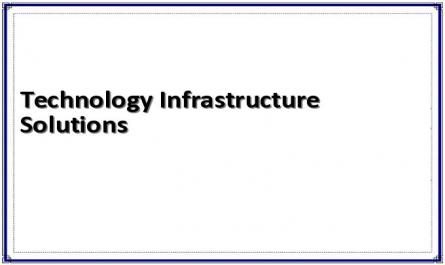 Technology Infrastructure Solutions