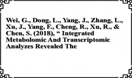 Wei, G., Dong, L., Yang, J., Zhang, L., Xu, J., Yang, F., Cheng, R., Xu ...