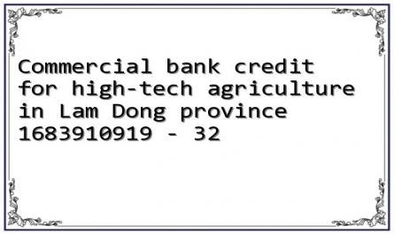 Commercial Bank Credit Reference doccument