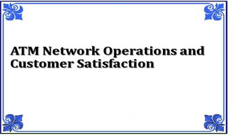 Operations Reference doccument
